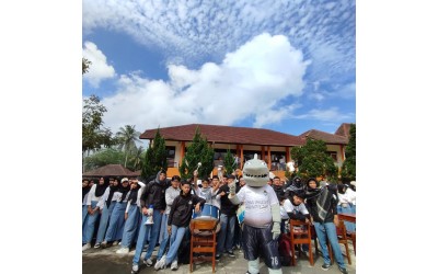 SMA MUHAMMADIYAH 1 MUNTILAN